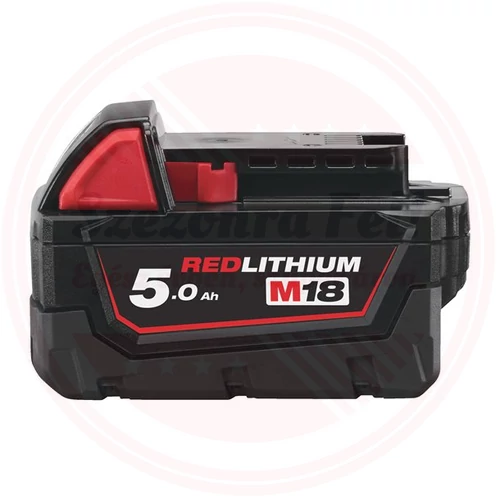 Milwaukee M18B5 REDLITHIUM™-ION AKKUMULÁTOR 18 V 5,0 AH most 100.267 Ft ...